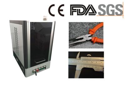 China 20W Fiber Optic Laser Engraving Machine with 1064nm Wavelength and 680×940×990mm Dimensions for Metal Marking for sale
