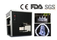 China STNDP-801AB3 3D Laser Inner Carving Machine with 300×200×100mm Engraving Area and 800-1200 DPI Resolution for sale