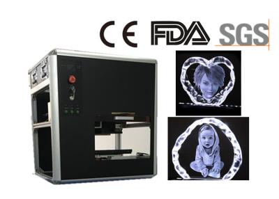 China STNDP-801AB3 3D Camera CNC Laser Engraver with 300x200x100mm Engraving Area and 532nm Green Laser for sale