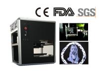 China STNDP-801AB3 Air Cooling Subsurface Laser Engraving Machine - 300×200×100mm Area, 800-1200 DPI Resolution for sale