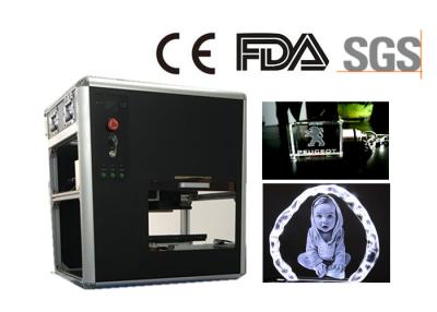 China STNDP-801AB3 Air Cooling Subsurface Laser Engraving Machine - 300×200×100mm Area, 800-1200 DPI Resolution for sale