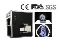 China Diode Pumped 532nm 3D Laser Engraving Machine with 300×200×100mm Area and 800W Power for sale