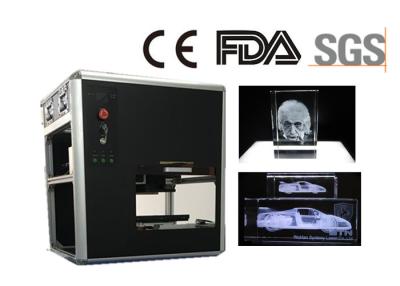 China STNDP-801AB3 3D Subsurface Laser Engraving Machine | 300×200×100mm Area | 800-1200 DPI Resolution for sale