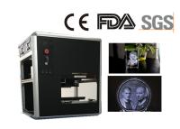 China STNDP-801AB4 3D Laser Engraving Machine for Crystal Blocks - 400x300x100mm Engraving Area, 800W Power for sale