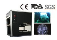 China STNDP-801AB4 Crystal 3D Laser Engraving Machine with 300×400×100mm Engraving Area and 800W Power for sale