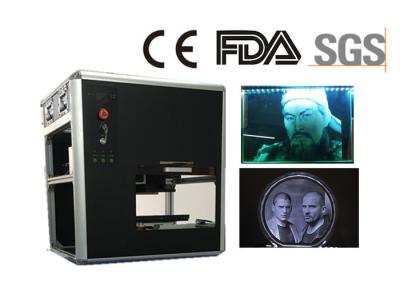 China STNDP-801AB4 Crystal 3D Laser Engraving Machine with 300×400×100mm Engraving Area and 800W Power for sale