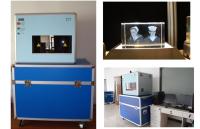 China STNDP-801AB3 532nm Green Laser Engraving Machine - 300×200×100mm Work Area, 800-1200 DPI Resolution for sale