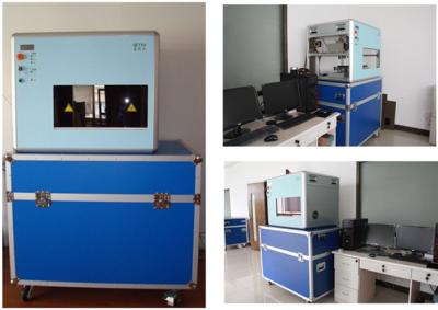 China STNDP-801AB3 Air Cooling 3D Laser Engraving Machine with 300×200×100mm Engraving Area and 800-1200 DPI Resolution for sale