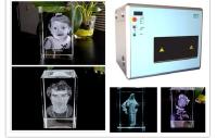 China 800-1200 DPI 3D Subsurface Laser Engraving Machine with 300×200×100mm Area and CE/FDA Certification for sale