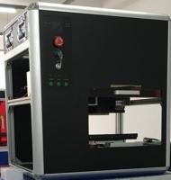 China 3D Crystal Laser Engraving Machine 300x200x100mm 532nm for Photo Gifts for sale
