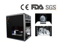 China STNDP-801AB4 3D Subsurface Laser Engraving Machine with 400×300×100mm Work Area and 800W Power for sale