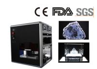 China STNDP-801AB3 Crystal Laser Engraving Machine with 300×200×100mm Area and 800-1200 DPI Resolution for Glass and Crystal Gifts for sale