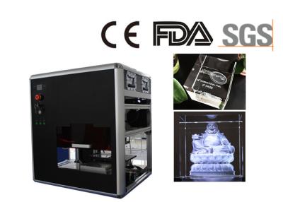 China STNDP-801AB4 Low Noise 3D Laser Engraving Machine with 300×400×100mm Engraving Area and 50dB Operation for sale