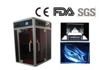 China STNDP-801AB1 4000Hz 3D Laser Engraving Machine with 120×200×100mm Work Area and 2-Year Warranty for sale