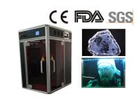 China 2D 3D Subsurface Laser Engraving Machine 532nm 120x200x100mm Air Cooling for sale