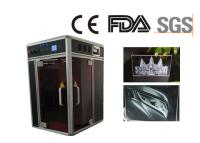 China STNDP-801AB1 Servo Motor 532nm Laser Engraving Machine - 120×200×100mm Work Area, 4000 Points/s Speed for sale