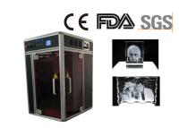 China 3W 3D Glass Laser Engraving Machine with 120×200×100mm Work Area and Air Cooling System for sale