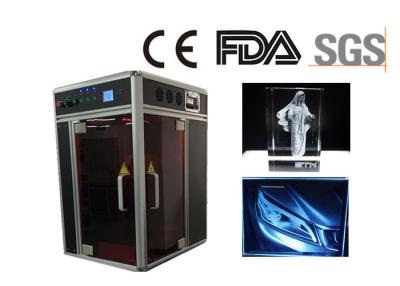 China STNDP-801AB1 3D Laser Engraving Machine - 120×200×100mm Engraving Size, 4000Hz Green Laser for sale