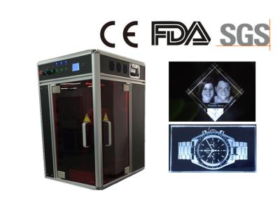 China STNDP-801AB1 Entry Level 3D Laser Engraving Machine - 120×200×100mm Area, 180K Dots/Min for sale