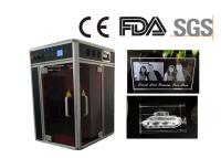 China STNDP-801AB 3D Subsurface Laser Engraving Machine with 300×400×100mm Area and 800-1200 DPI Resolution for sale