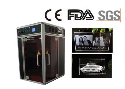 China STNDP-801AB 3D Subsurface Laser Engraving Machine with 300×400×100mm Area and 800-1200 DPI Resolution for sale