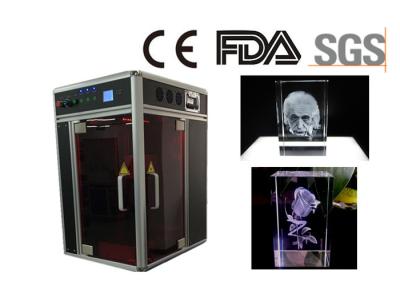 China STNDP-801AB4 532nm Laser Subsurface Engraving Machine with 400×300×100mm Area and 180,000-220,000 Dots/Min Speed for sale