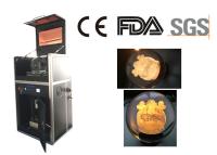 China STNDP-Q 3D Laser Engraving Machine for Crystal Balls - 200mm Max Diameter, 800W Power, 20-40μm Precision for sale