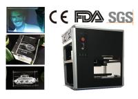 China STNDP-801AB1 Air Cooling 3D Crystal Laser Engraving Machine 400×300×100mm 800W CE FDA Certified for sale