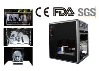 China STNDP-801AB4 3D Laser Engraving Machine 300x400x100mm Area with 800W Power and 24-Hour Operation for sale
