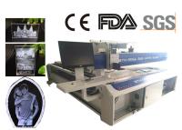 China STNDP-801AB Portable 3D Subsurface Laser Engraving Machine | 1500×1000×100mm | 4000Hz Green Laser for sale