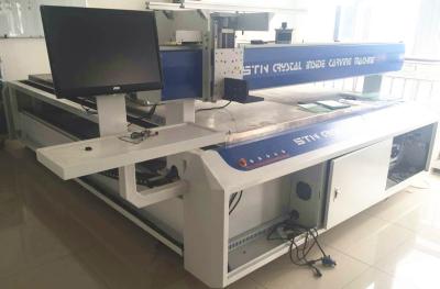 China STNDP-801AB 4000Hz 3D Subsurface Laser Engraving Machine with 1500x1000mm Work Area and 800W Power for sale