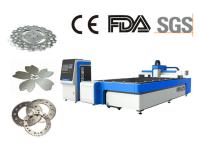 China CE Certified Sheet Metal CNC Fiber Laser Cutting Machine 3000x1500mm with 500W-3000W Power Options for sale