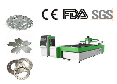 China STNF-3015 Fiber Laser Cutting Machine 500W-3000W with 3000x1500mm Work Area and ±0.02mm Accuracy for sale