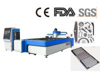 China STNF-3015 Fiber Laser Cutting Machine 1000W-3000W Power with 3000x1500mm Cutting Area and ±0.02mm Accuracy for sale