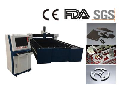 China 1kW Fiber Laser Metal Sheet Tube Cutting Machine STNF-3015 with 3000x1500mm Work Area and ±0.02mm Accuracy for sale