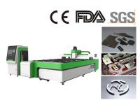 China STNF-3015 Fiber Laser Cutting Machine 3000x1500mm with 500W-3000W Power for Sheet Metal and Tube Processing for sale