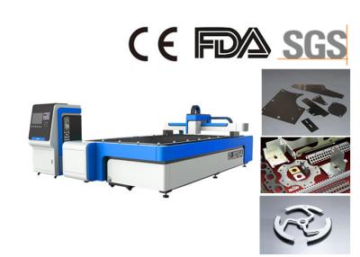 China STNF-3015 Open Type CNC Fiber Laser Cutting Machine 3000x1500mm Table 500W-3000W Power for sale