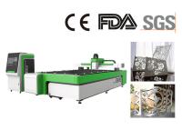 China STNF-3015 Fiber Laser Cutting Machine 500W-3000W for Aluminum Steel with 3000x1500mm Cutting Area for sale