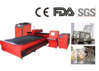 China STNF-3015 Fiber Laser Cutting Machine 500W-3000W with 3000x1500mm Cutting Area for Metal Sheets for sale