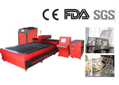 China STNF-3015 Fiber Laser Cutting Machine 500W-3000W with 3000x1500mm Cutting Area for Metal Sheets for sale
