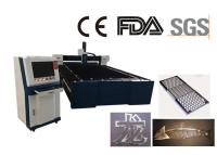 China STNF-3015 CNC Plate Fiber Laser Cutting Machine 3000x1500mm with IPG Laser 500W-3000W Power Options for sale