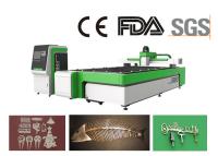 China STNF-3015 Fiber Laser Cutting Machine 1000W-3000W Power with 3000x1500mm Work Area for sale