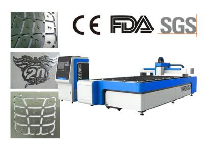 China STNF-3015 Fiber Laser Cutter 500W-3000W with 3000x1500mm Work Area and ±0.02mm Precision for sale
