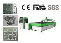 China STNF-3015 Fiber Laser Cutting Machine 500W-3000W with 3000x1500mm Work Area for Stainless Steel & Metal Sheets for sale