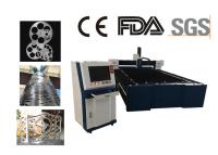 China STNF-3015 CNC Fiber Laser Cutting Machine 500W-3000W Power with 3000x1500mm Work Area for sale