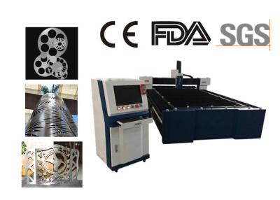 China STNF-3015 CNC Fiber Laser Cutting Machine 500W-3000W Power with 3000x1500mm Work Area for sale