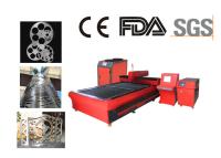 China 3000W Fiber Laser Cutting Machine with 3000x1500mm Work Area for Stainless Steel and Aluminum Processing for sale
