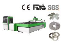 China STNF-3015 Fiber Laser Cutting Machine 3000x1500mm Area with 500W-3000W Power Options for sale