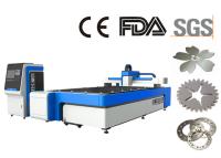 China STNF-3015 Fiber Laser Cutting Machine 3000x1500mm with 500W-3000W Power Options for Metal Fabrication for sale