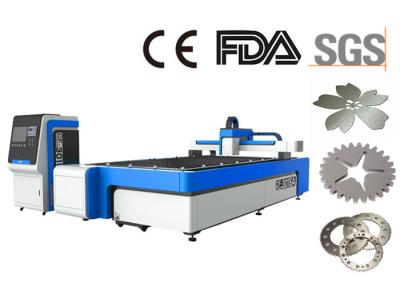 China STNF-3015 Fiber Laser Cutting Machine 3000x1500mm with 500W-3000W Power Options for Metal Fabrication for sale